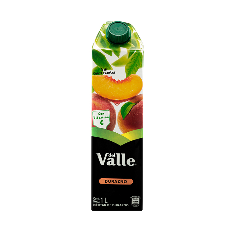 Jugos del Valle: Varios sabores | Coca-Cola BO